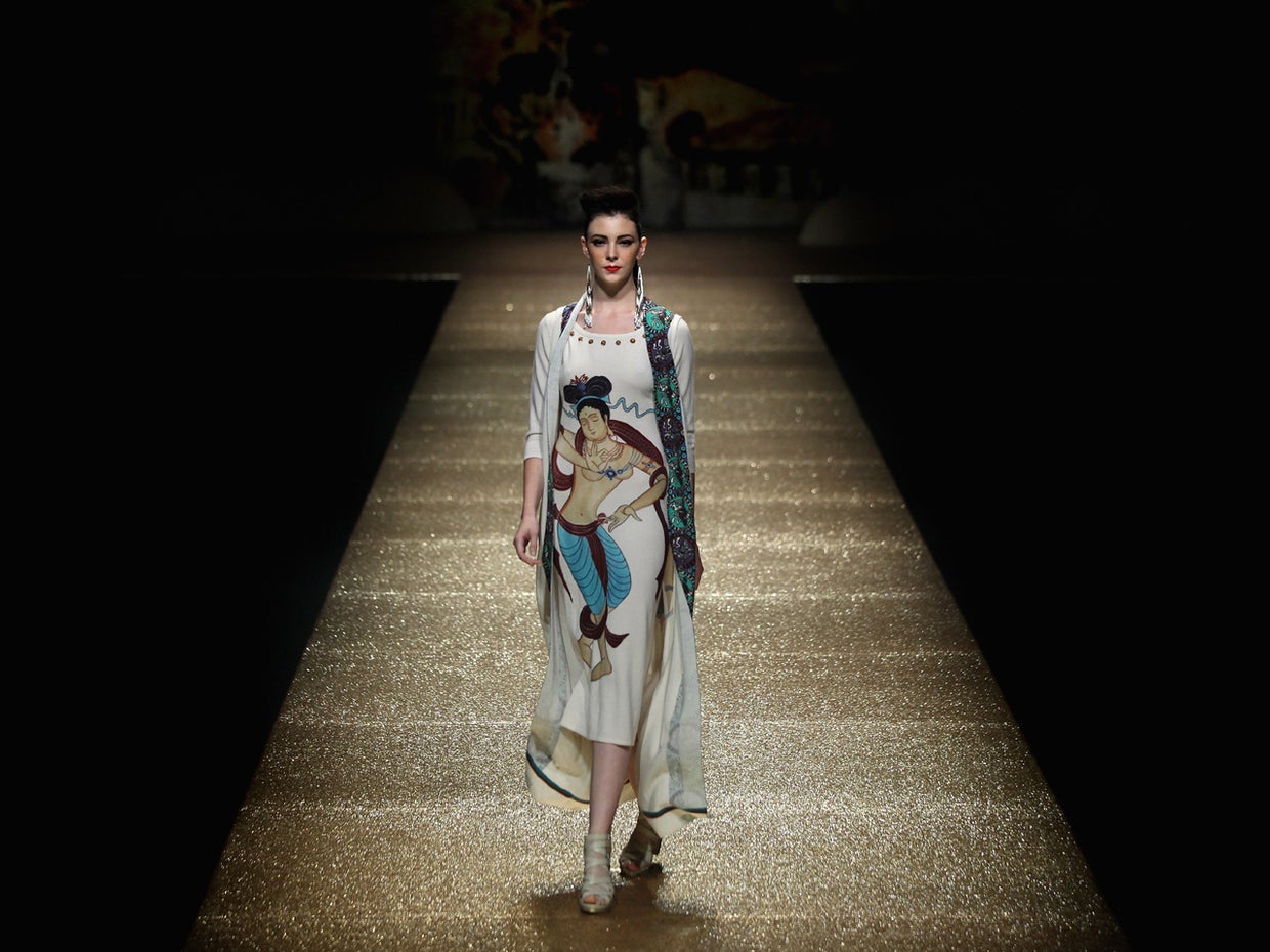 China fashion week