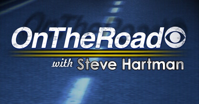 CBS Evening News brings back "On the Road" - CBS News