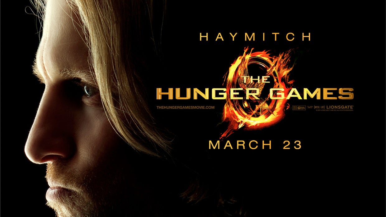 "The Hunger Games": See the eight new character posters - CBS News