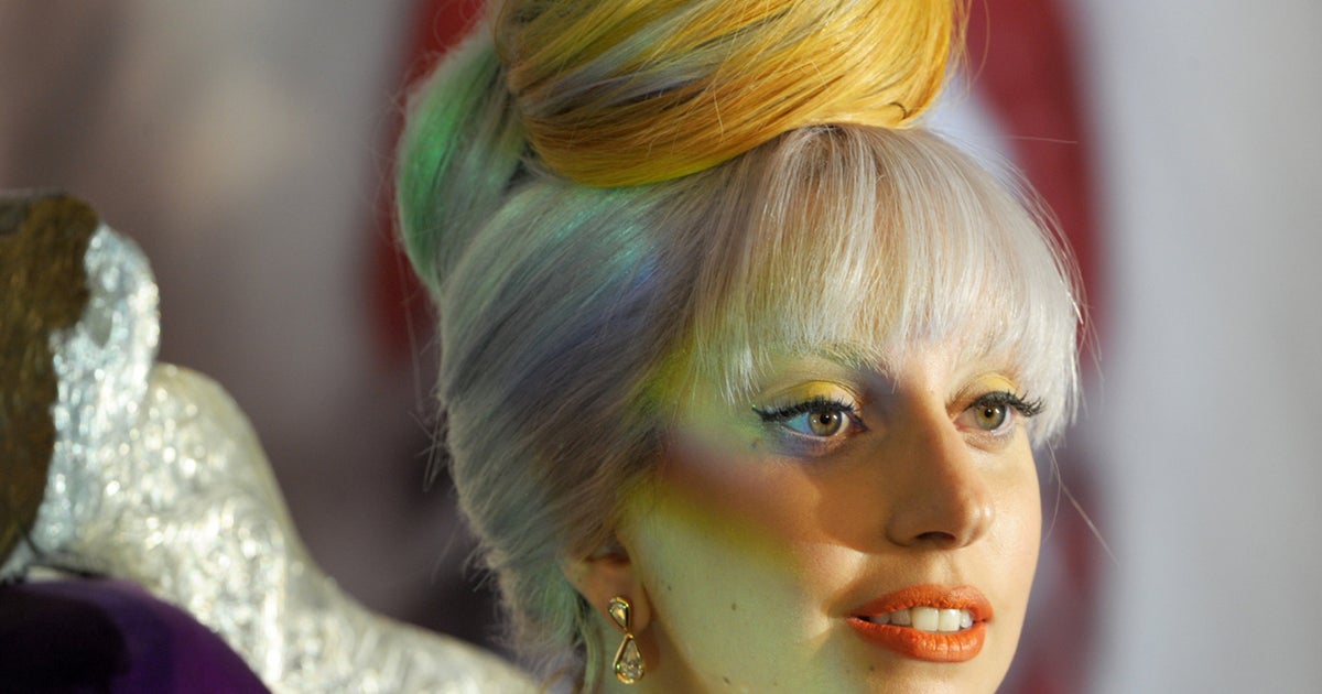 Lady Gaga reaches 15 million Twitter followers - CBS News