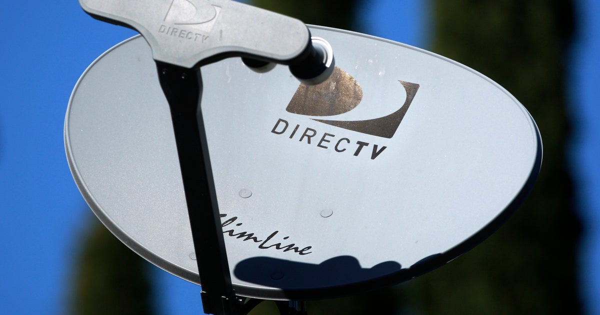 Viacom channels go dark for DirecTV customers - CBS News