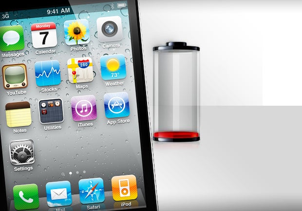 Apple iPhone 4S battery drain has people crying "antennagate" all over ...