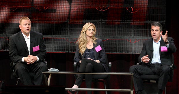 ESPN: The worldwide leader in swaying sports? - CBS News