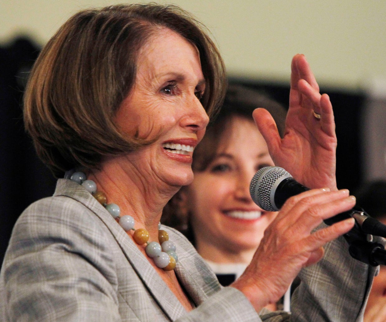 New details on Visa's attempt to influence Pelosi - CBS News