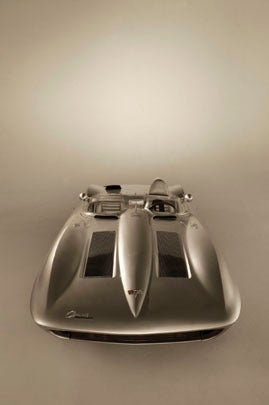 Chevrolet through the years