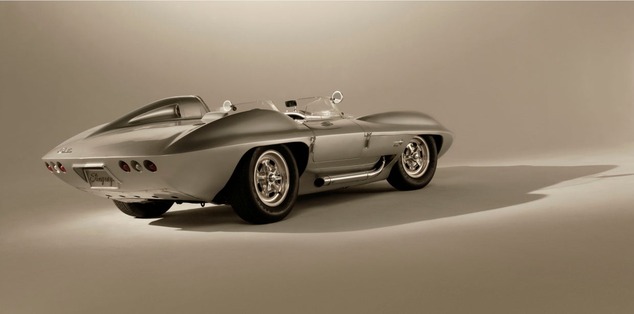 Chevrolet through the years