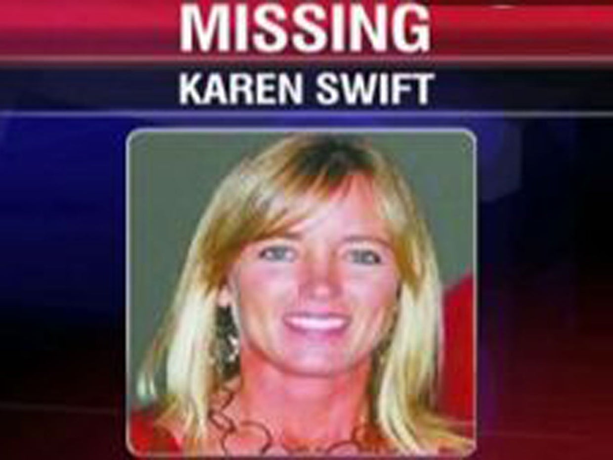 Tenn. mother of four Karen Swift missing since Sunday - CBS News