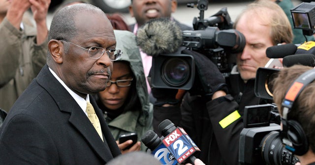 Analysis: The Herman Cain sideshow - CBS News