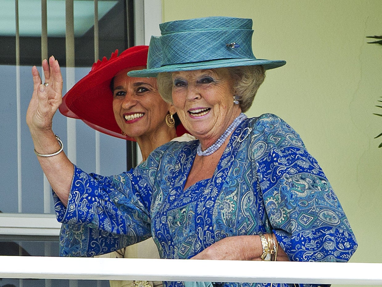 Queen Beatrix: 33 years of Dutch reign
