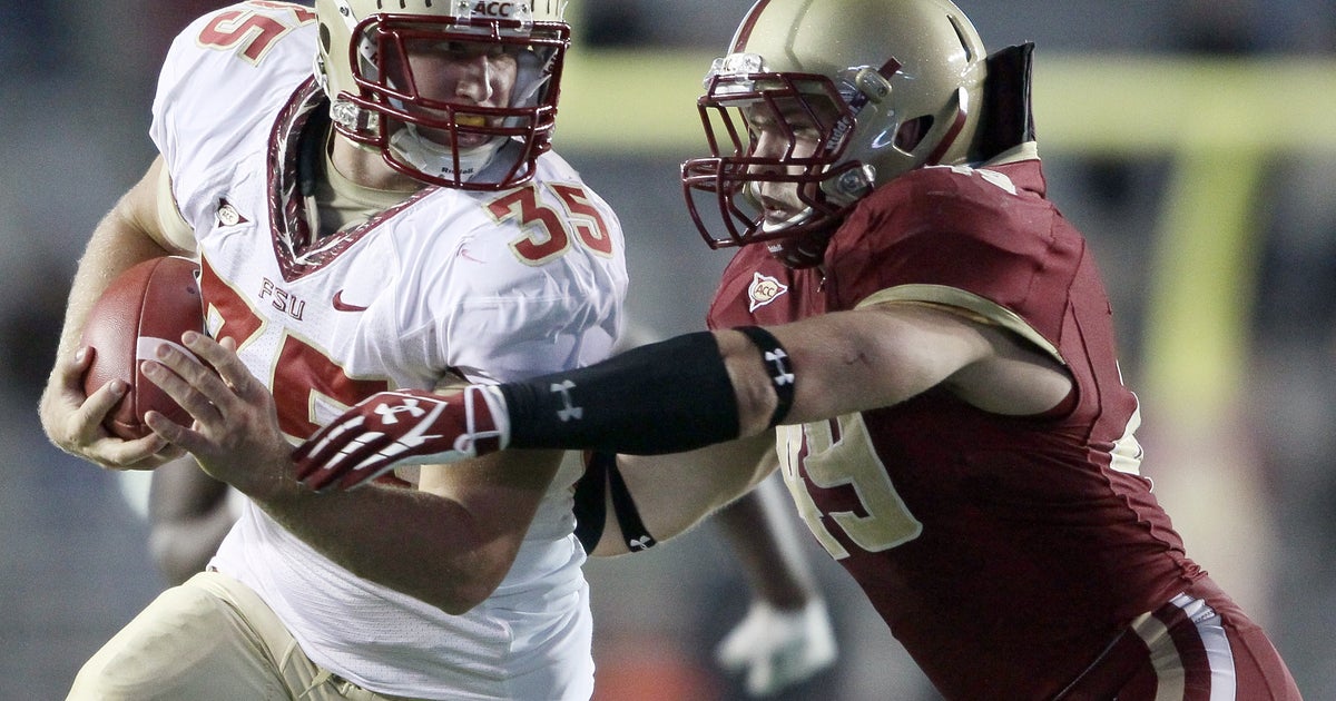 FSU football in bowl game for 30th straight year - CBS News