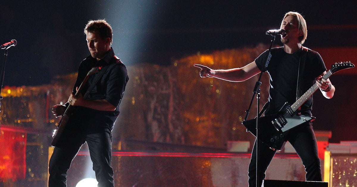 Nickelback haters petition NFL halftime performance - CBS News