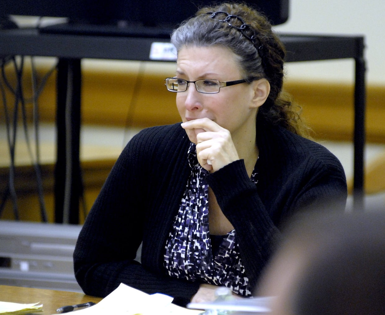 Hero claim rejected, Iowa mom guilty of murder - CBS News