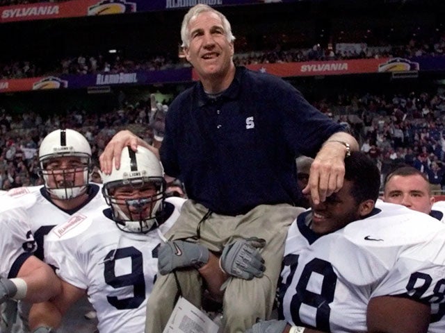 Jerry Sandusky gets 30 to 60 years in prison