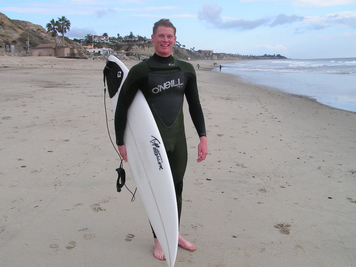 John Needham & Jacque Villagomez: A tale of love and war