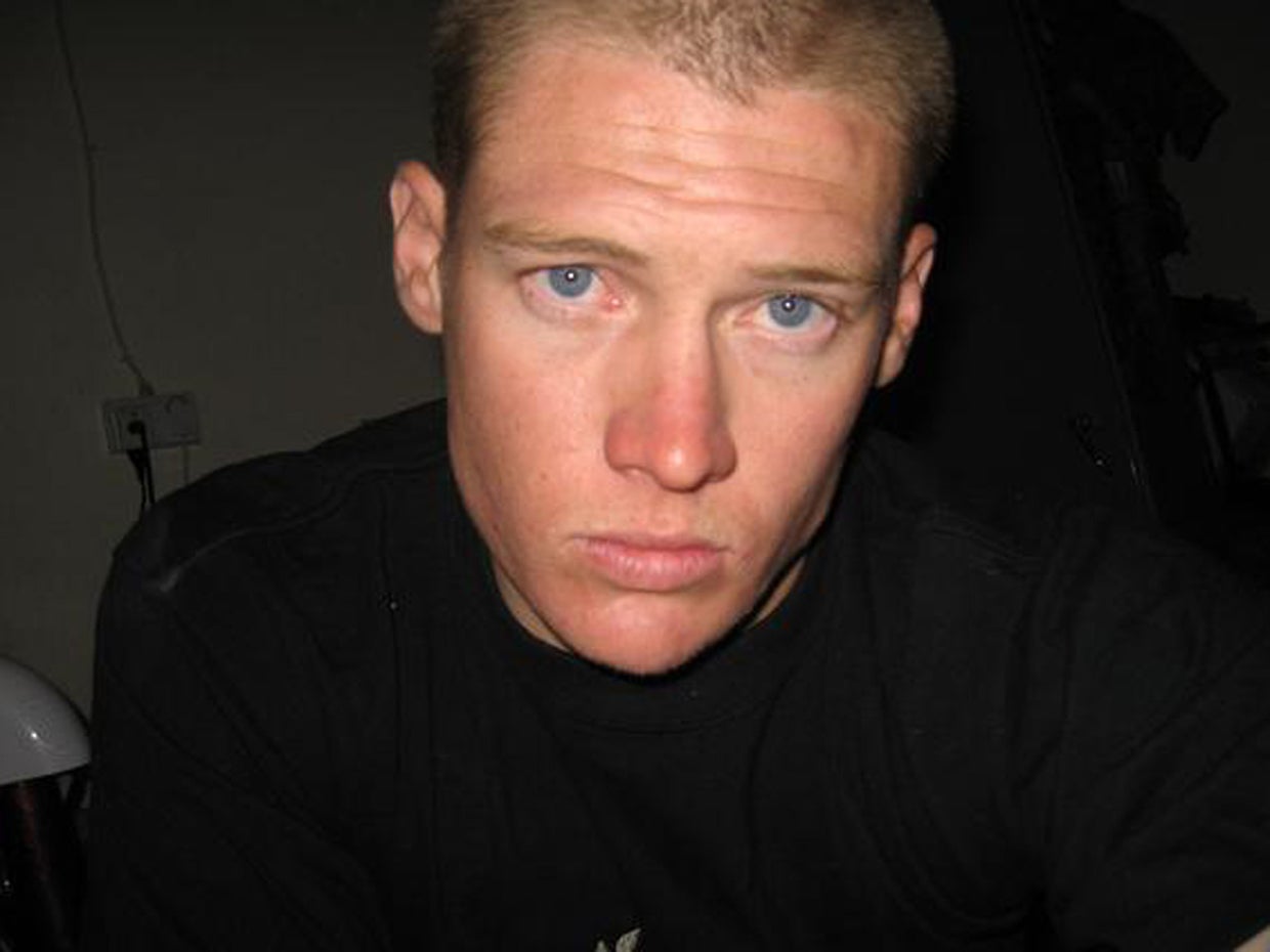 John Needham & Jacque Villagomez: A tale of love and war