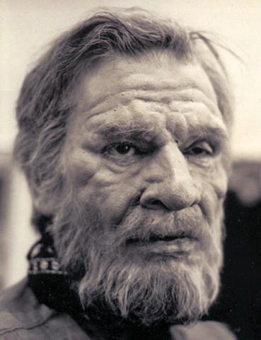 Movie makeup master Dick Smith 1922-2014