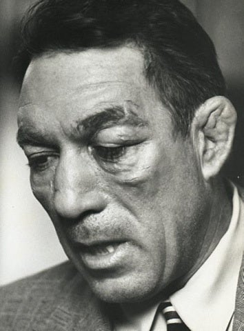 Movie makeup master Dick Smith 1922-2014