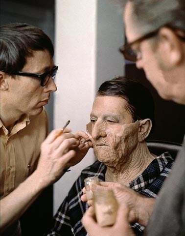 Movie makeup master Dick Smith 1922-2014