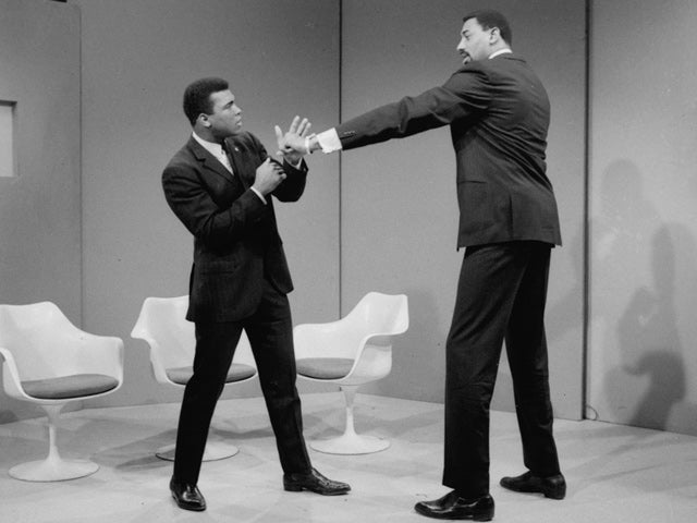 Muhammad Ali - "The Greatest" - A life in pictures