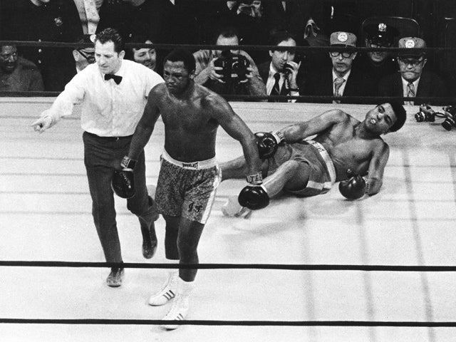 Muhammad Ali - "The Greatest" - A life in pictures