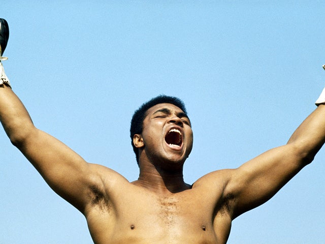 Muhammad Ali - "The Greatest" - A life in pictures