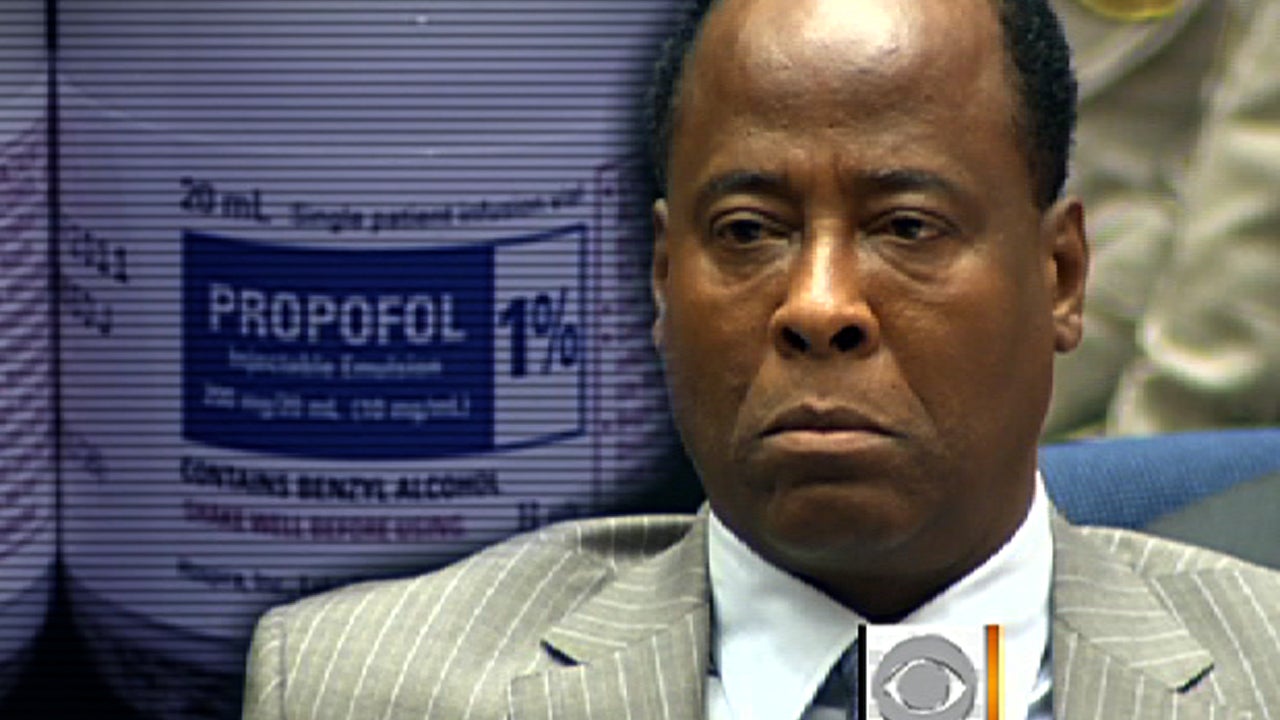 The Trial of Dr. Conrad Murray