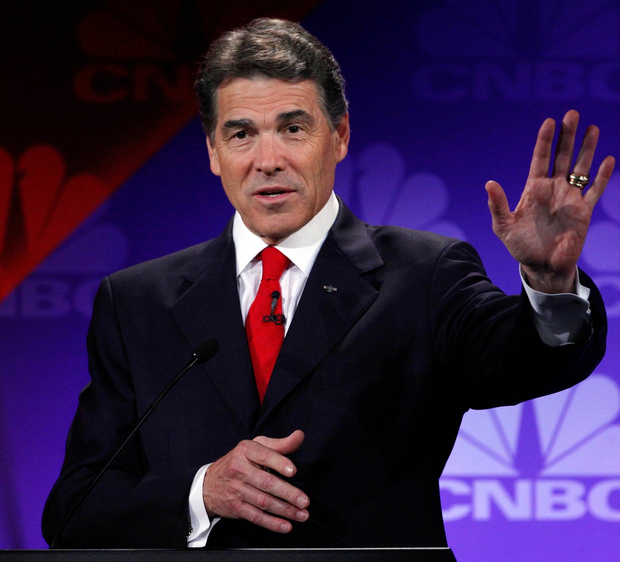 Republican debate winners and losers: A disastrous night for Perry ...