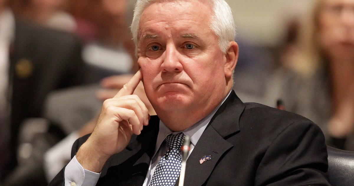 Penn State Sex Scandal: Pa. governor to sue NCAA over Penn State ...