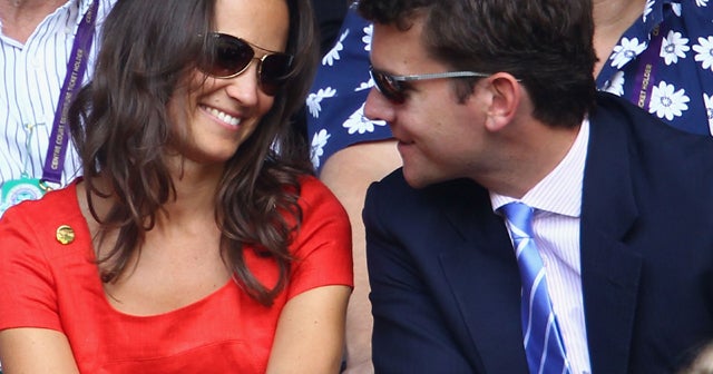 Pippa Middleton and Alex Loudon: Why they split - CBS News