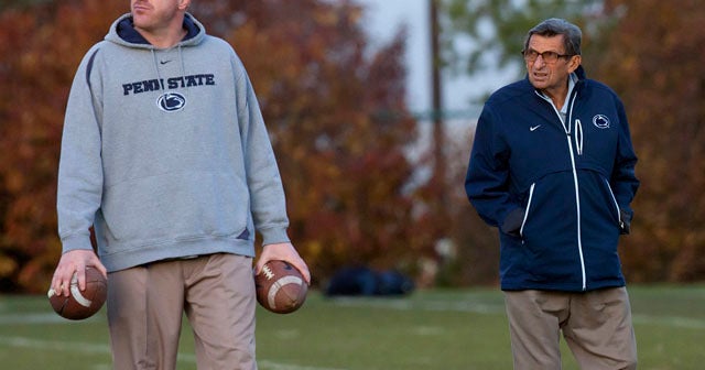 McQueary on sex abuse: "I made sure it stopped" - CBS News