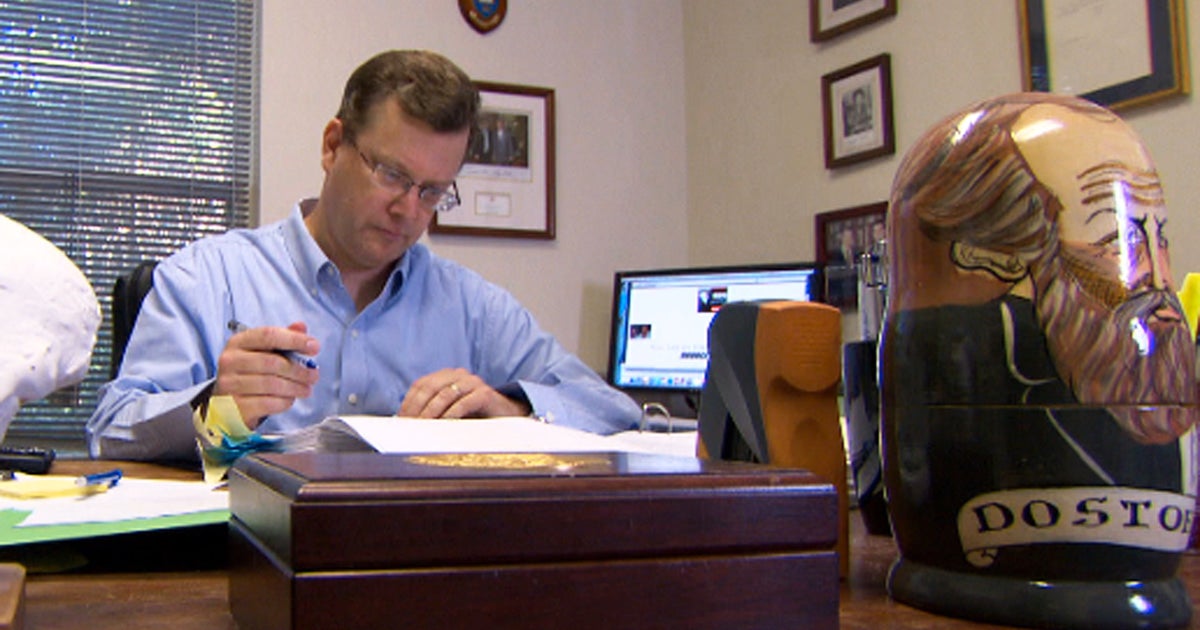 Insiders, TASER, Freeman Hrabowski - CBS News