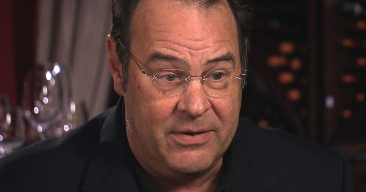 Dan Aykroyd's high spirits - CBS News