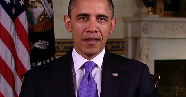 Obama hits Big Tobacco over labels opposition - CBS News