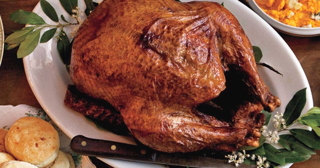 Food Issue: Cajun-spiced turkey - CBS News