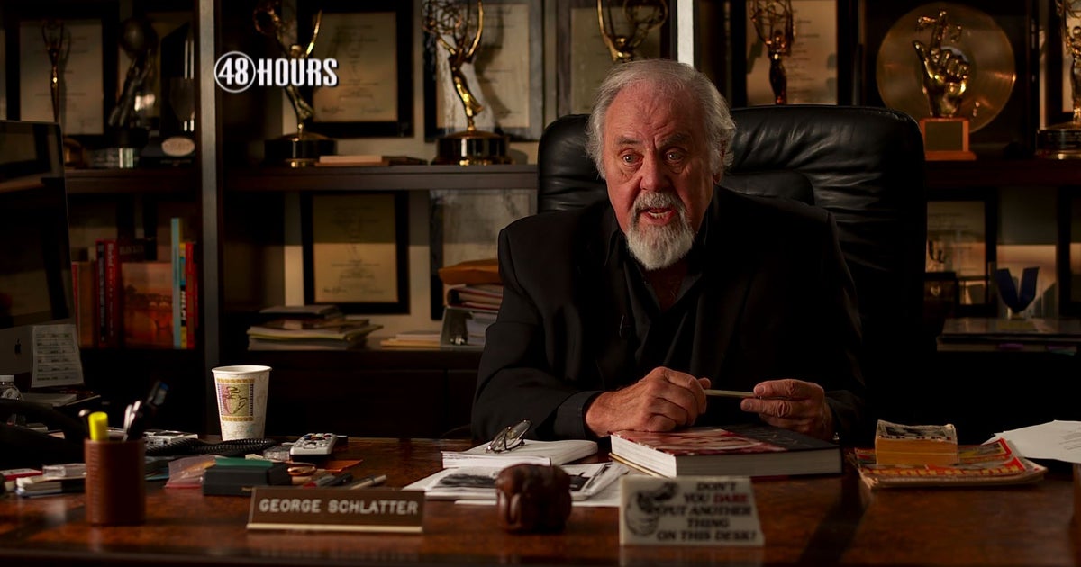 George Schlatter on Johnny Stompanato - CBS News