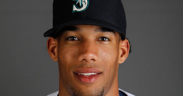 Seattle Mariners' Greg Halman stabbed to death - CBS News