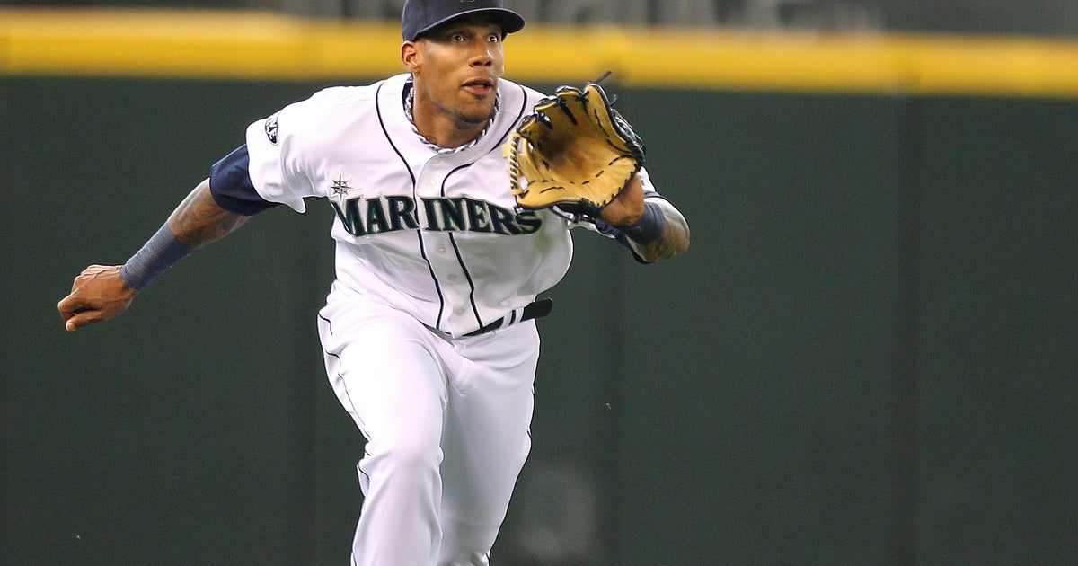 Police: Seattle Mariners' Greg Halman murdered in the Netherlands - CBS ...