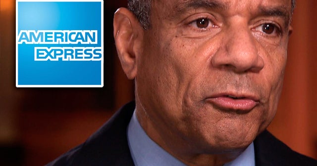 AMEX CEO touts "Small Business Saturday" - CBS News