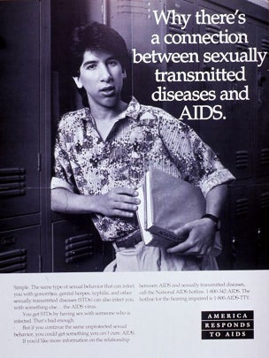 Dangerous sex: 27 vintage STD posters