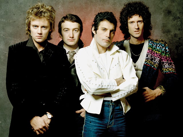 Queen's Brian May releases "devilish" stereoscopy book - CBS News