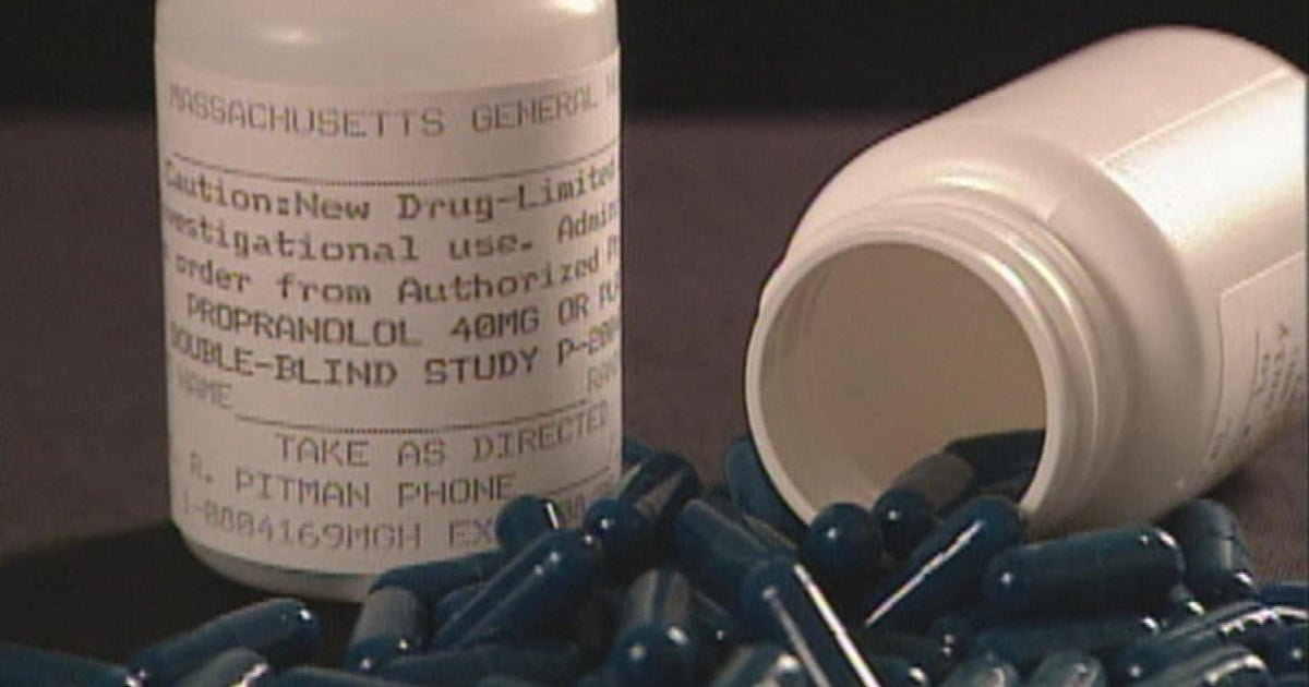 The Memory Pill - CBS News
