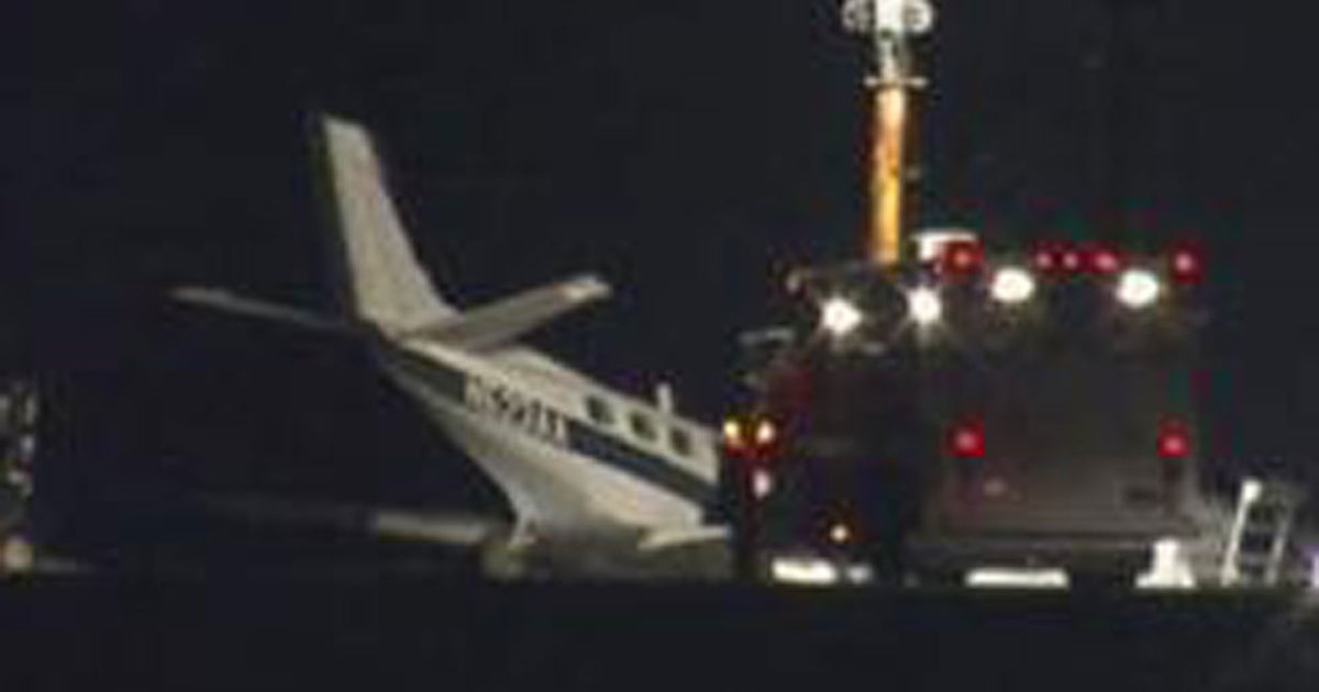 Police: Small plane carrying marijuana skids off runway, pilot MIA ...