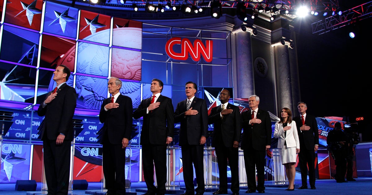 Republican debate: Winners and Losers - CBS News