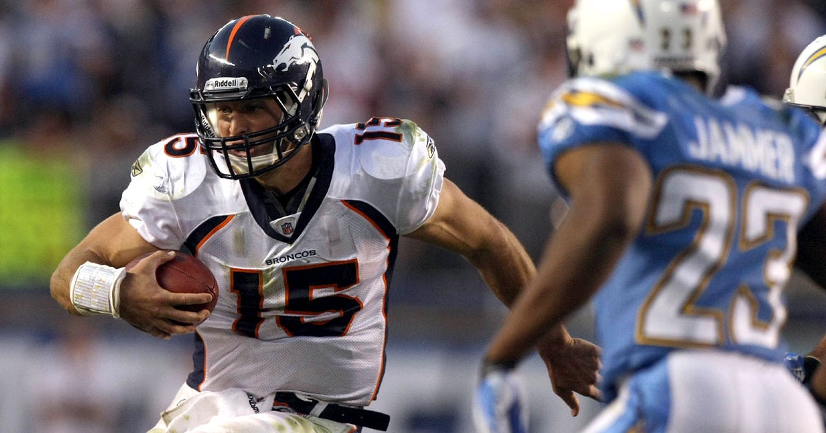 NFL roundup week 12: Tebow pulls off OT win - CBS News