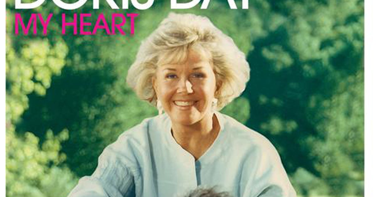 Doris Day to release first new album in 17 years - CBS News