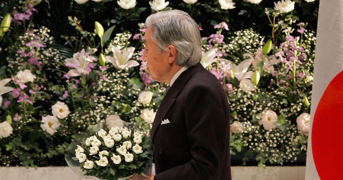 Japanese emperor's heart surgery successful - CBS News