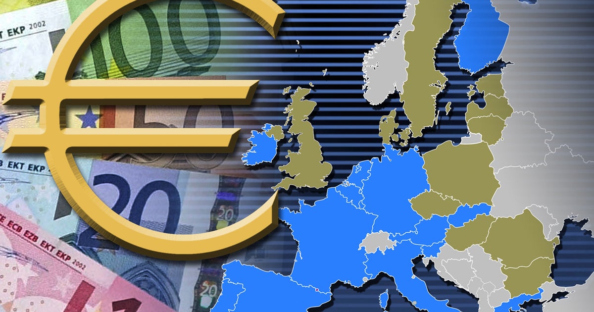 Euro crisis: How to protect your money - CBS News