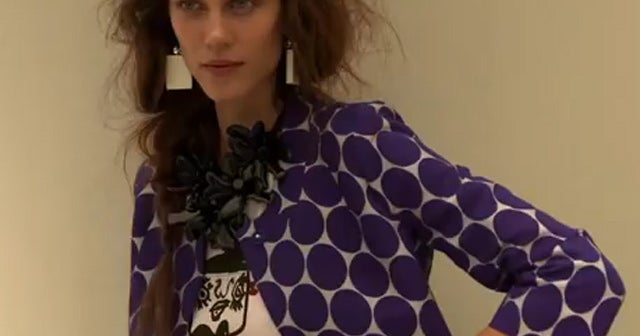 Marni announced as latest H&M collaboration - CBS News