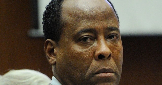 Michael Jackson's doctor, Conrad Murray, out of jail - CBS News