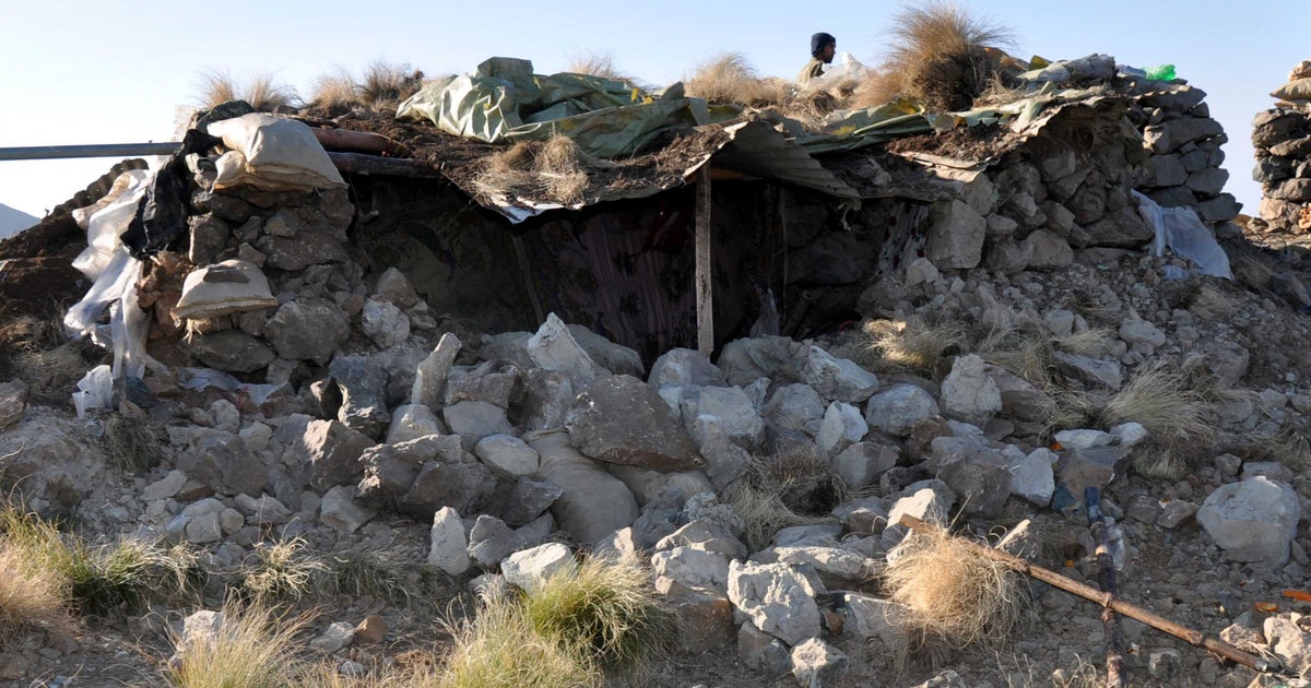 Will Pakistan's boycott render Bonn "futile?" - CBS News